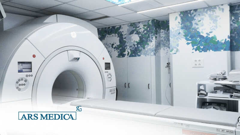 3 Tesla MRI in Rome-Ars Medica